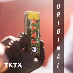 Crema anestésica TKTX | Atramento Tattoo Supply