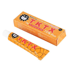 Anestesia Tktx - Crema Anestésica Para Tatuajes 75% - Atramento
